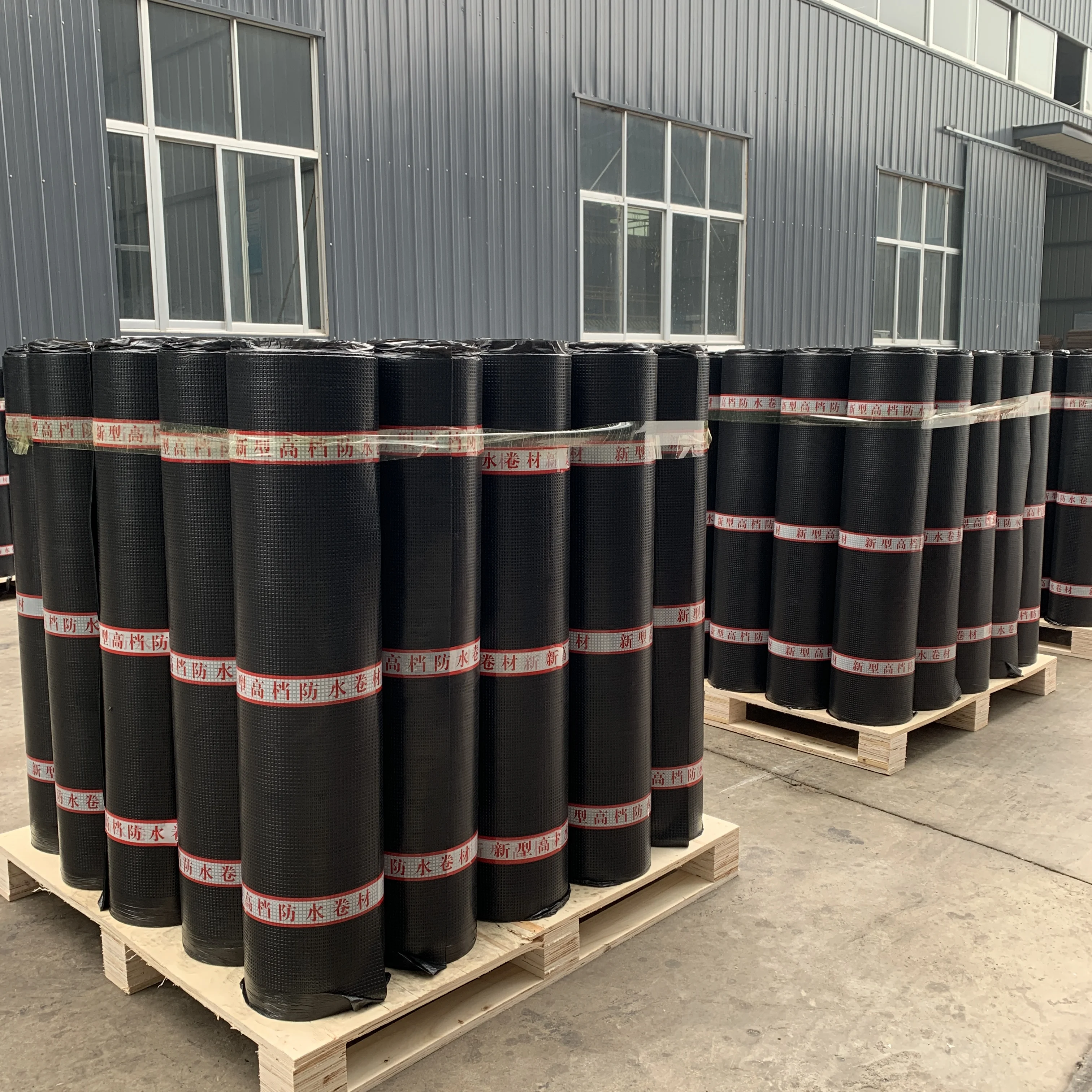 Self Adhesive Bitumen Waterproof Membranes - Durable & Flexible