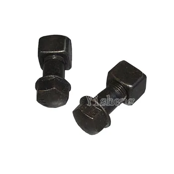 Excavator Undercarriage Parts Track Bolt For R290 R290lc R290lc-7 ...