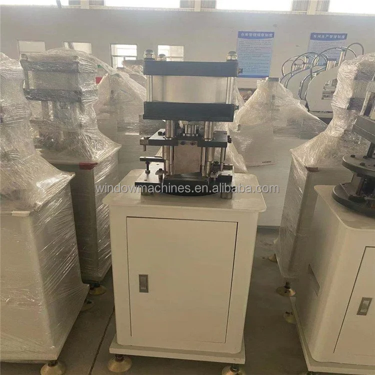Aluminum Window Door Making Profile Punching Machine - Buy Window ...