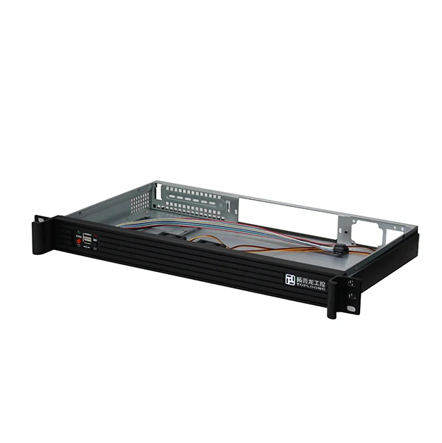 Top1u250l Toploong Factory Design 1bay Cabinet Server Case Oem Computer ...