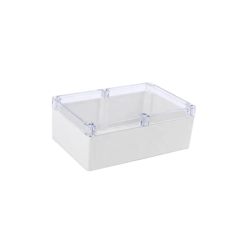 F-Series Electrical Enclosure Transparent Cover Junction Box IP65 ...