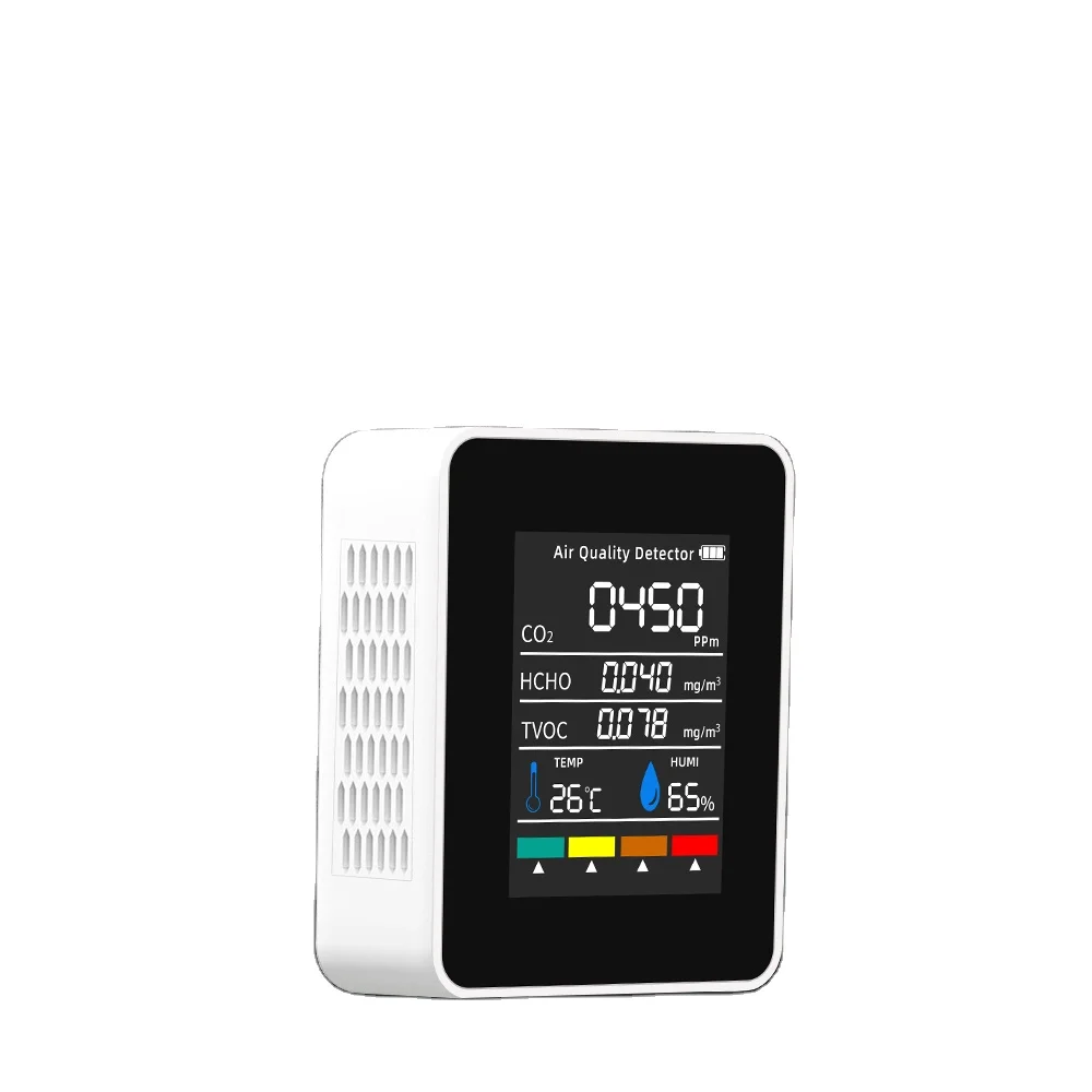 Hedao Portable Led Combustible Flammable Gas Sound Light Alarm Tester ...