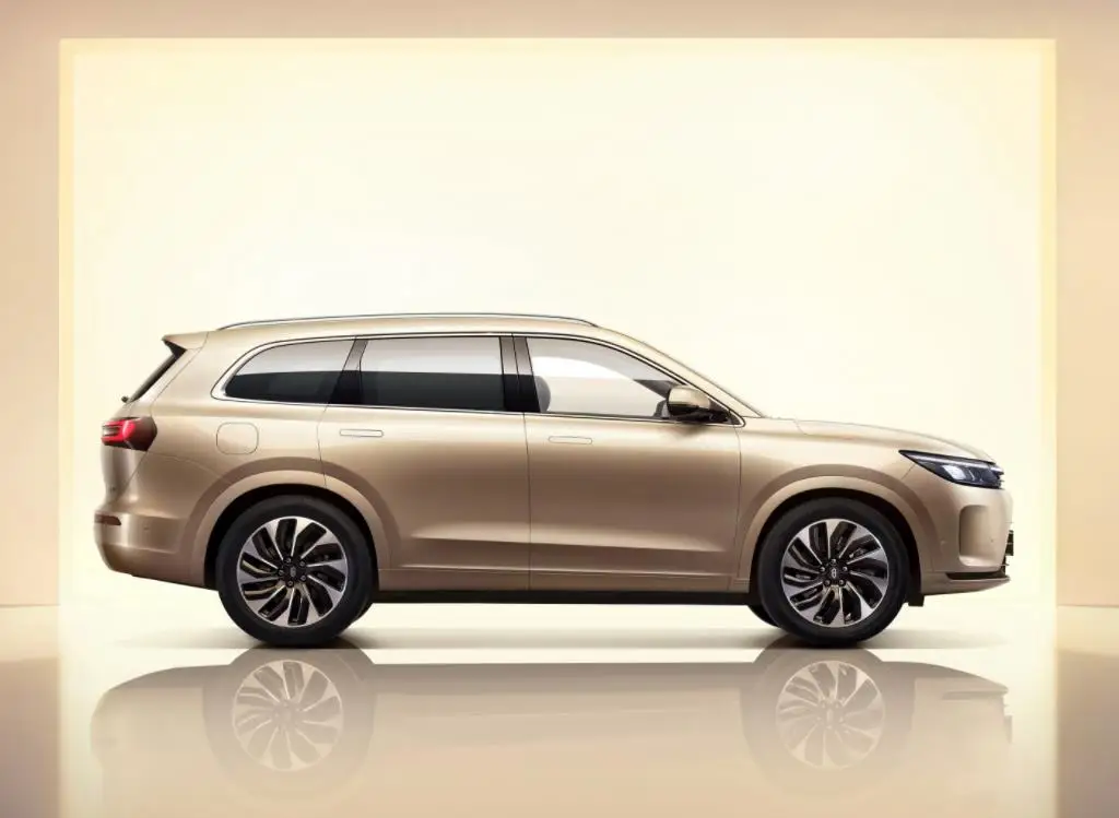 Huawei Aito M7 Long Range Harmony Os Ev Car Automobile Electric Cars ...