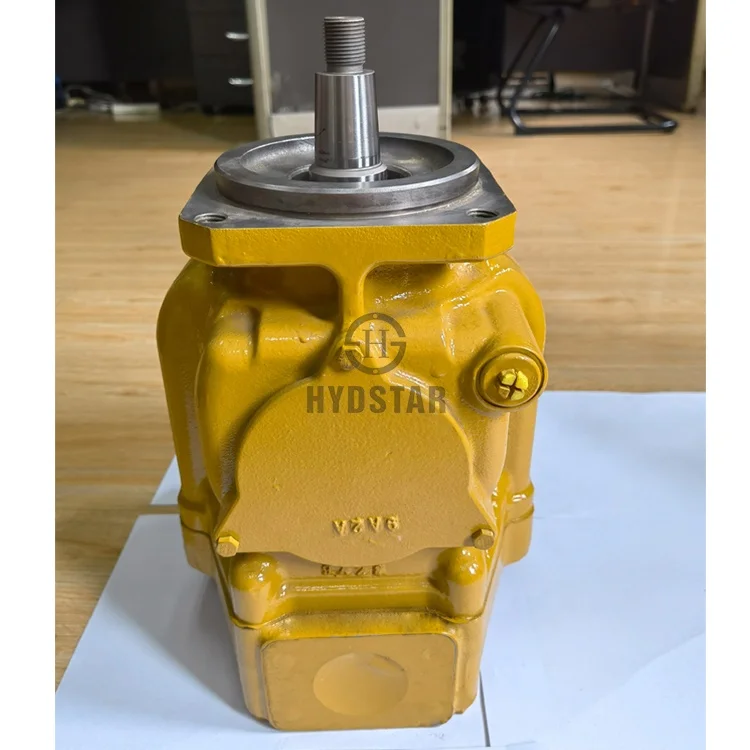 Hydraulic Piston Pump Steering Pump 9T8346 for CAT Tractor D8N D8R ...