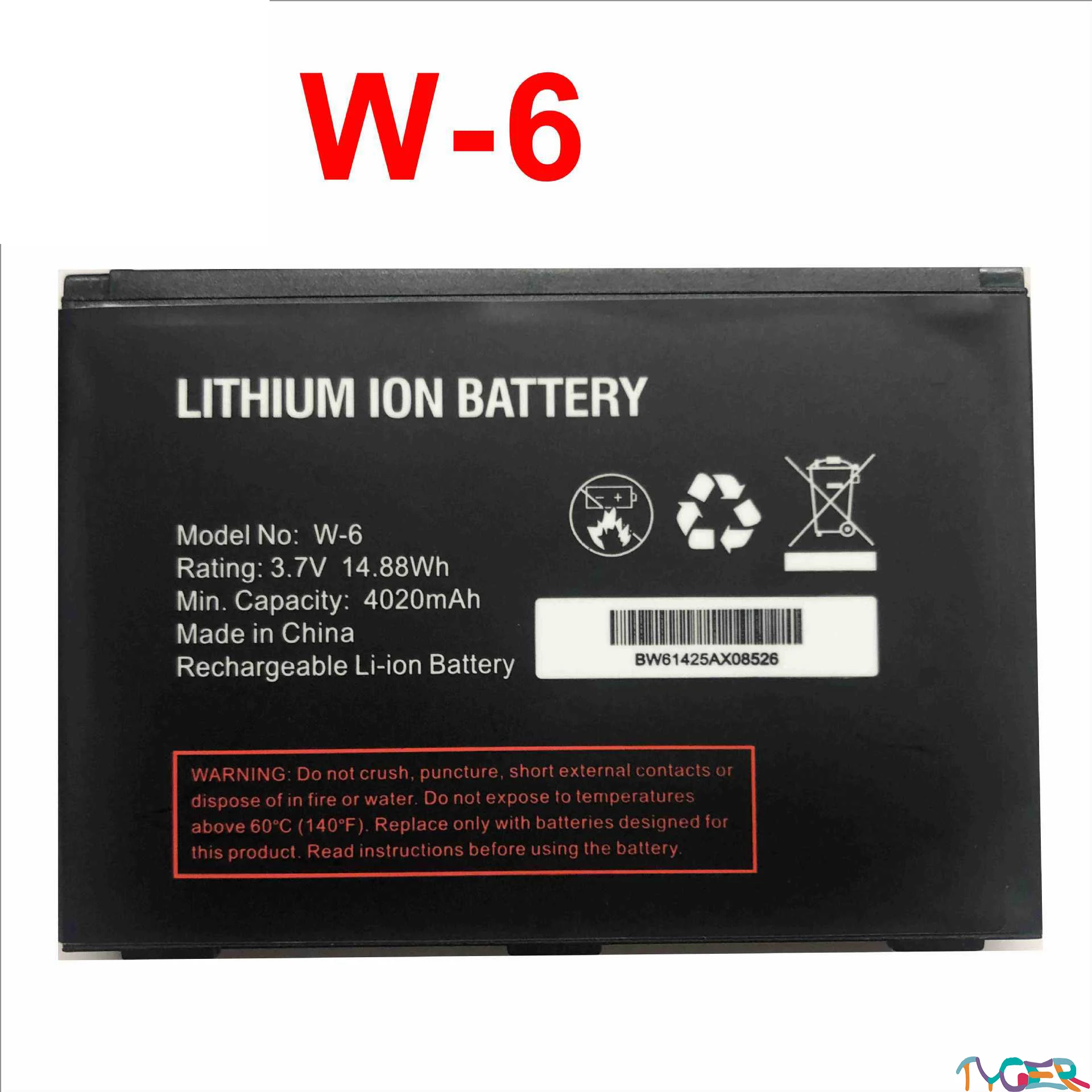 Wifi Router Battery for Netgear Nighthawk LTE Mobile Hotspot