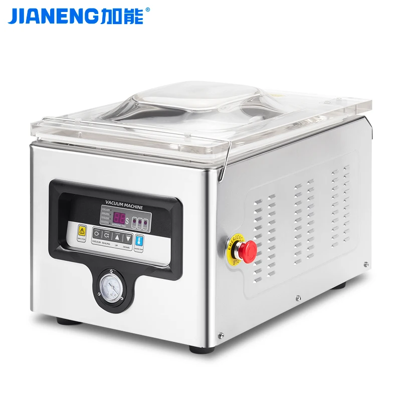 Dz260-t Desktop Vacuum Sealer Machine,Reliable Quality,The Whole Body ...
