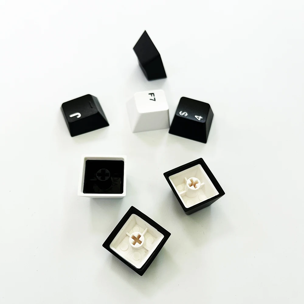 Wholesale 172 Keys ABS Key Cap Doubleshot Keycaps Cherry Keycap for ...