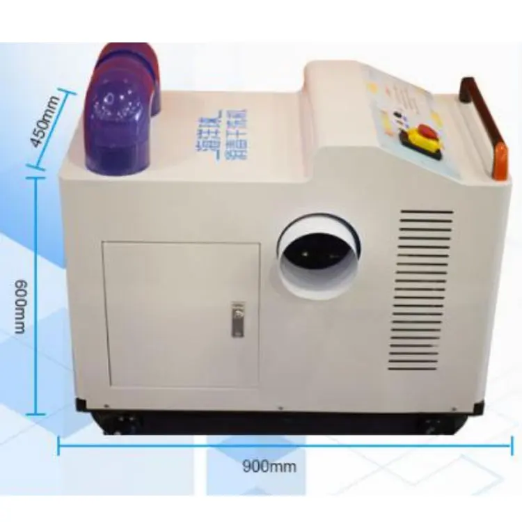 Efficient Ball Pool Cleaner - Ocean Ball Pit Dry Machine