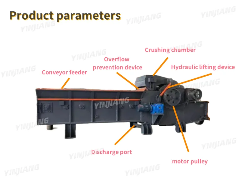 Small Wood Chipper/biomass Grinder/sawmill Wood Crusher - Buy Wood ...