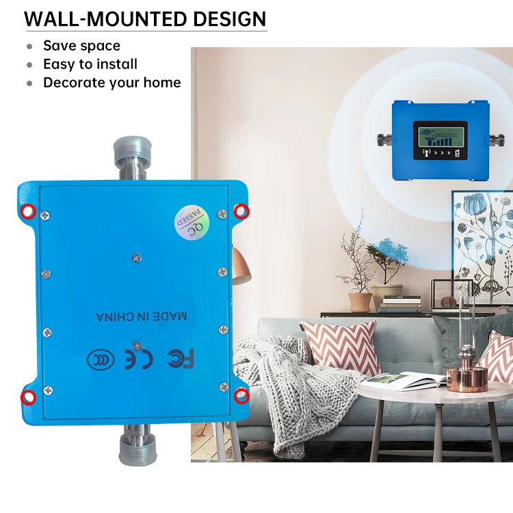 Single Band Signal Booster Amplificador Para Banda 28 3g 4g 700 Mhz ...