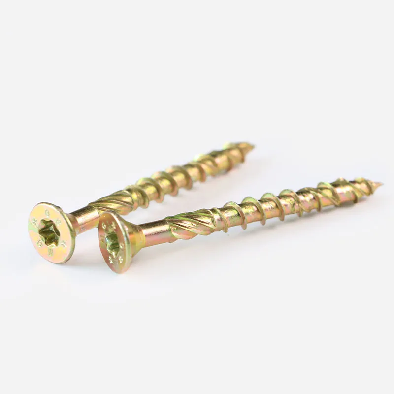 2-7/8 Inch Heavy-Duty Outdoor Wood Screws Assortment Fastener Kit ...