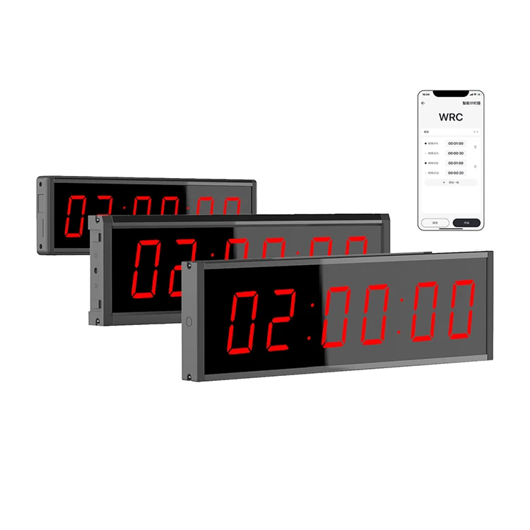 Best Gym Wall Timer at Carla Apgar blog