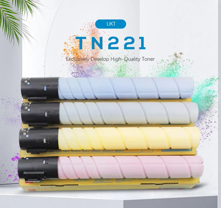 Ukt Wholesale Tn619 Tn622 Tn615 Tn321 Tn328 Tn616 Tn324 Tn512 Tn613 Tn712 Compatible Toner ...
