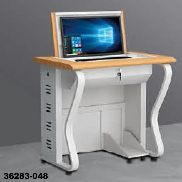 Office Table Office Room Furniture Steel Computer Desk 36283-069 - Buy ...