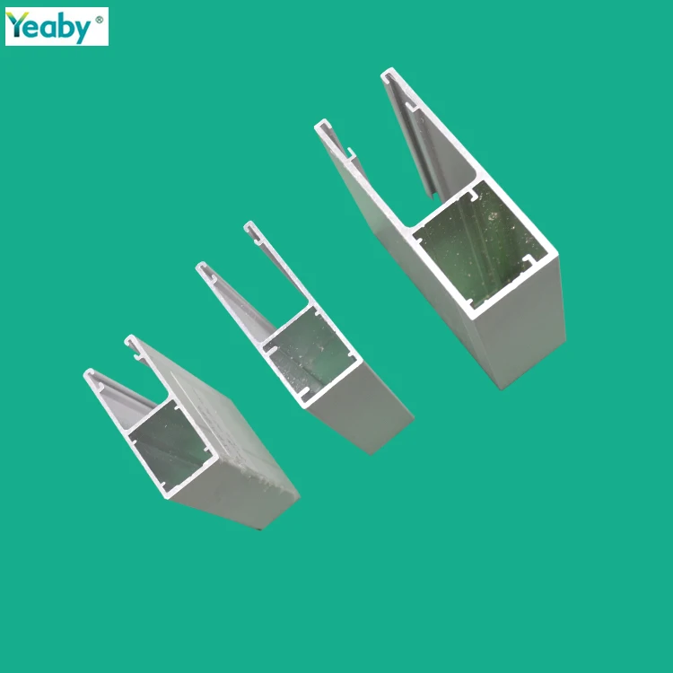 European-style Roller Shutter Aluminum Guide Rail Is Suitable For 39mm ...