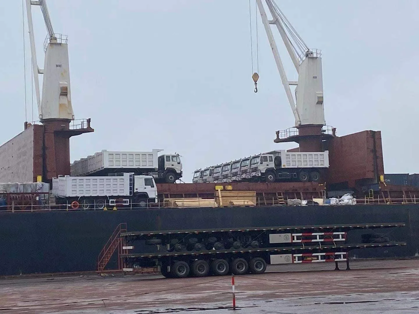 Sitrak G7 40t Payload Heavy Duty Natural Gas Truck Head Used 440 Hp 6x4 ...