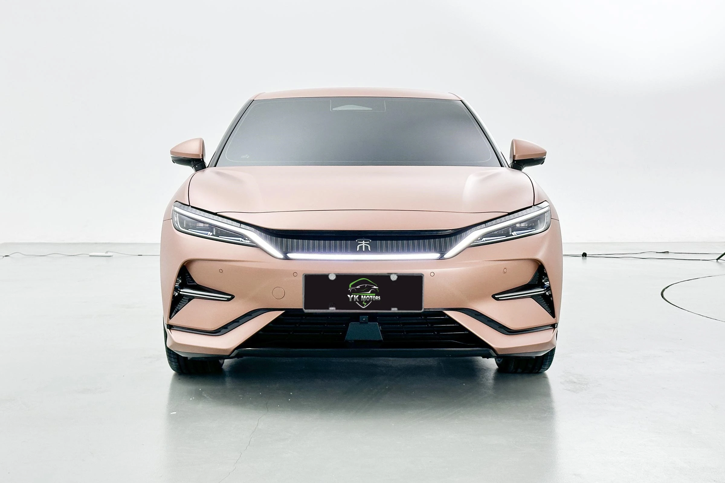 BYD SONG L Electric Cars - High Endurance & Cost-effective