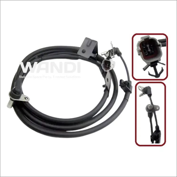 897387992151 Speed Sensor For Isuzu (dmax) - Buy Speed Sensor For Isuzu ...