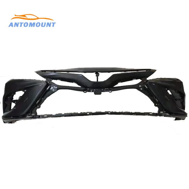 Uda Car Body Kit Car Lip Front Bumper For Toyota Camry 2021 Usa/se/xse ...