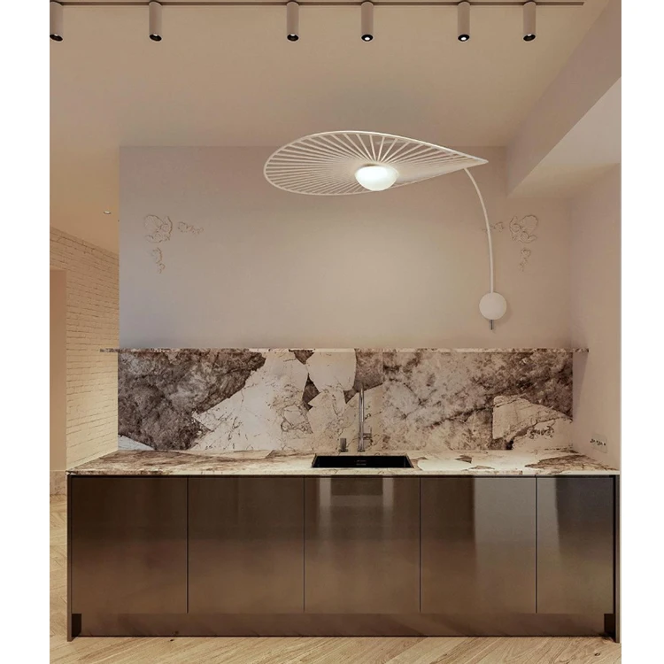 Prefab Granite Backlit Kitchen Countertop - Patagonia Granite