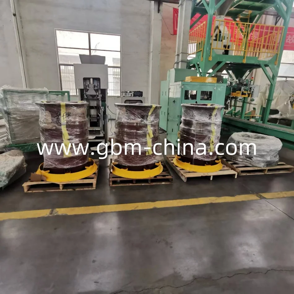 Ship Loader Telescopic Chute - Efficient Bulk Loading