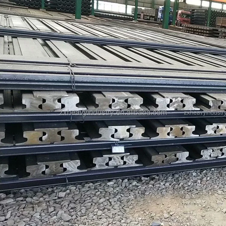 DIN 536 Crane Gantry Rail - Durable Steel Rails at Low Price