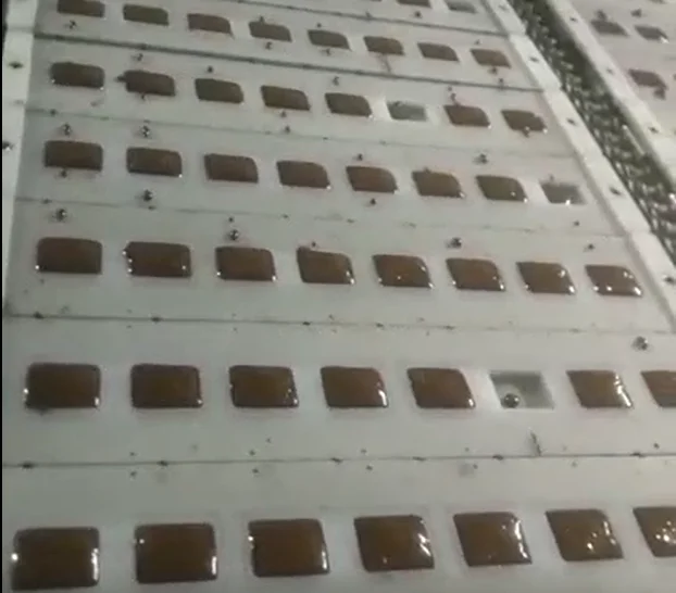 Muscovado Sugar Processing Equipment Small Scale Jaggery Making Machine ...