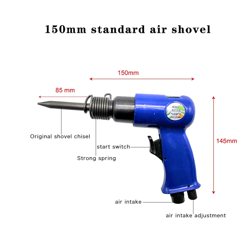 Marine Wholesale Pneumatic Chipping Hammer Planishing Bead Breaker ...