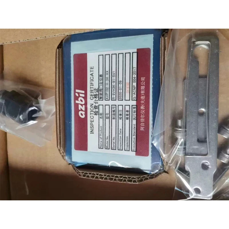 Original azbil Smart Valve Positioner AVP100 102 AVP200| Alibaba.com