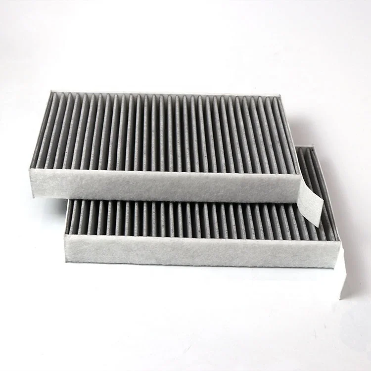 Customization Tesla Cabin Filter Suitable Car Air Conditioning Filter ...
