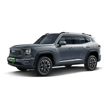 Gwm Haval Dargo Dagou Gen 2 Off Road Suv Gasoline Electric Car Hybrid ...