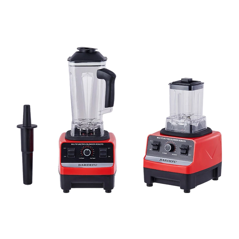 Big Powerful Smoothies Machine - Commercial Mixer Blenders