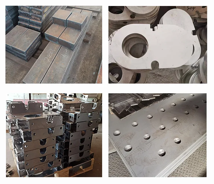 Circular Welding, Bending, Perforation, Laser Cutting, 304/316 ...