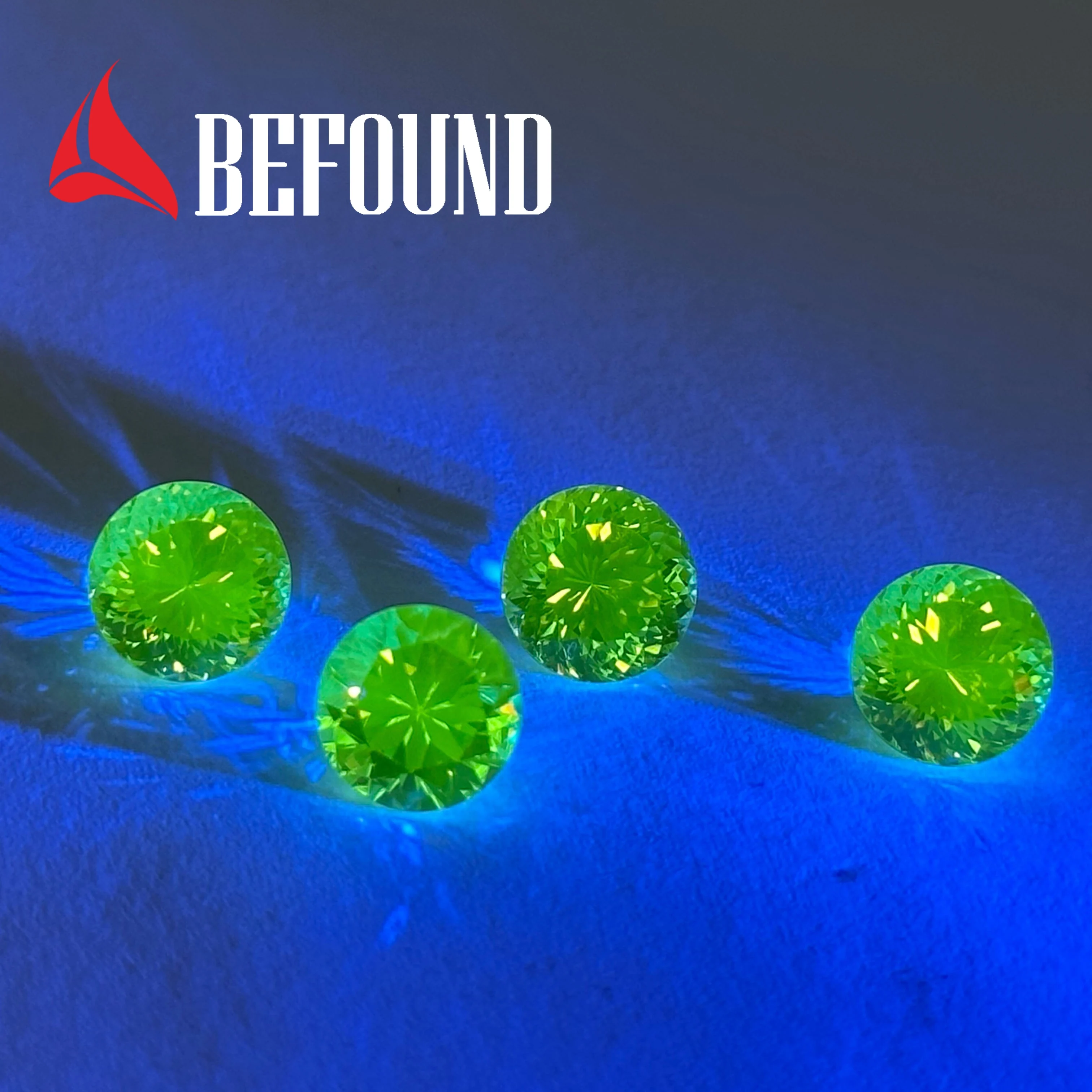 Wholesale Price New Lab Grown Lutetium Aluminum Garnet(luag) Loose ...