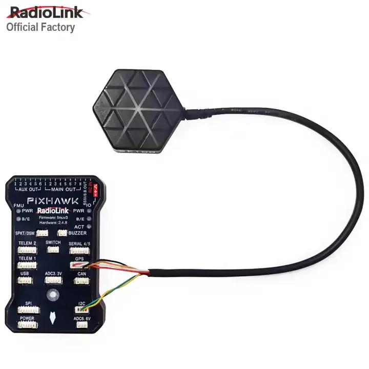 Radiolink PIXHAWK Combo - Advanced Flight Control for RC Planes