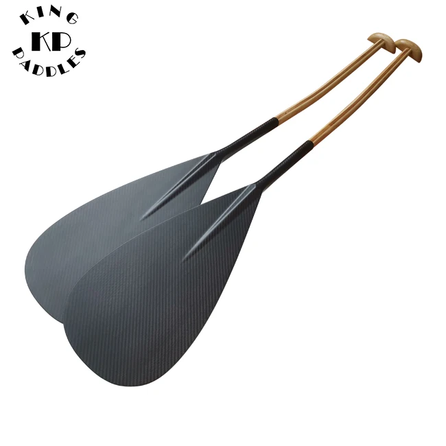 Traditional Tahitian Canoe PADDLE With Wood Shaft| Alibaba.com