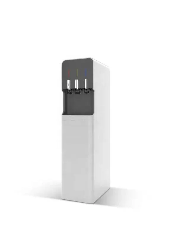 Standing RO System Water Dispenser for Home Use - ISPURING