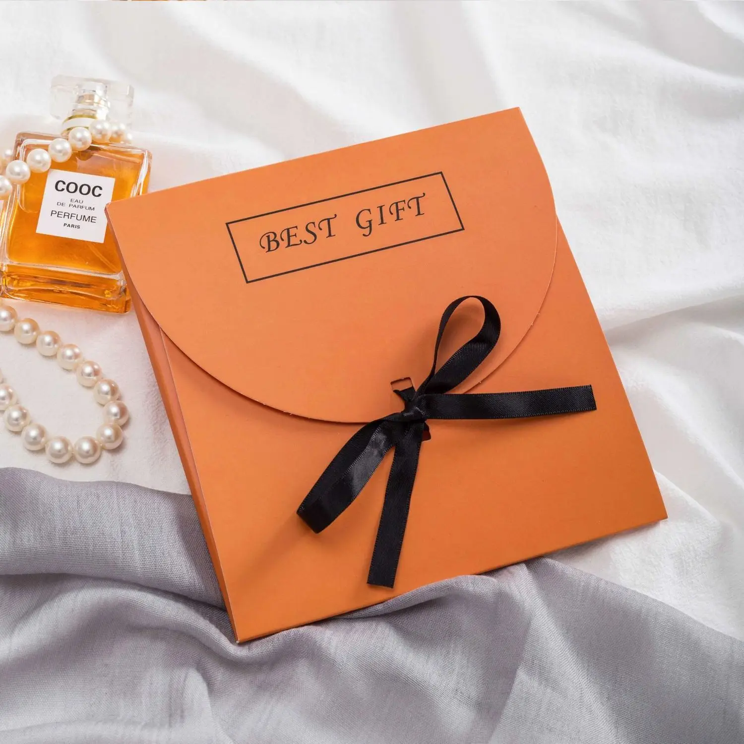 Custom Paper Envelopes with Window - Recyclable Packaging