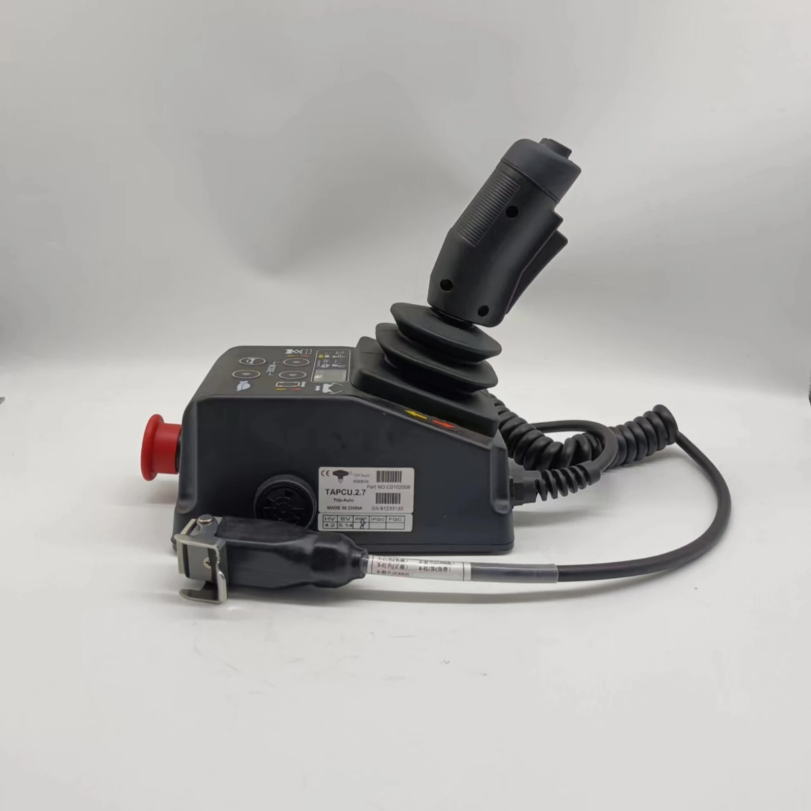 Hot Sale Zoomlion 1020201963 Scissor Lift Platform Control Box ...