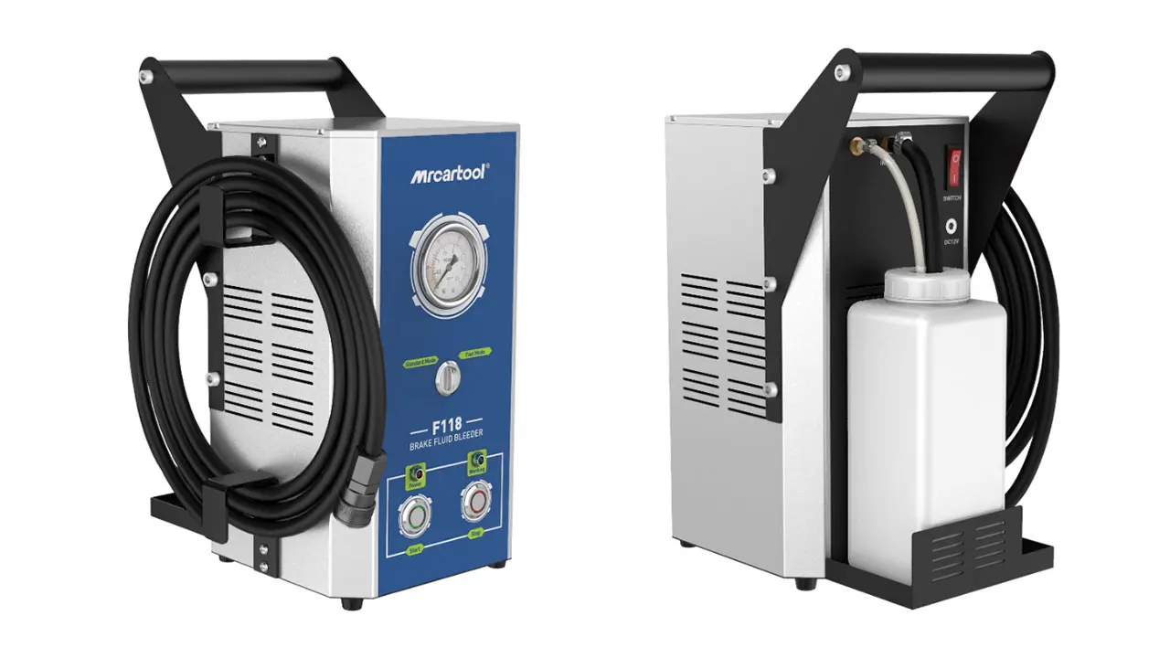 Autool Ast609 110v 220v Adjustable Pressure Automatic Universal Brake ...