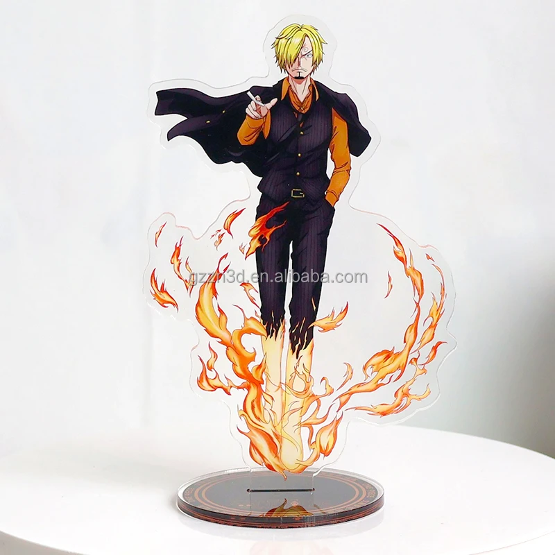 Custom Anime Acrylic Standee Cartoon Acrylic Stand Anime Figurine ...