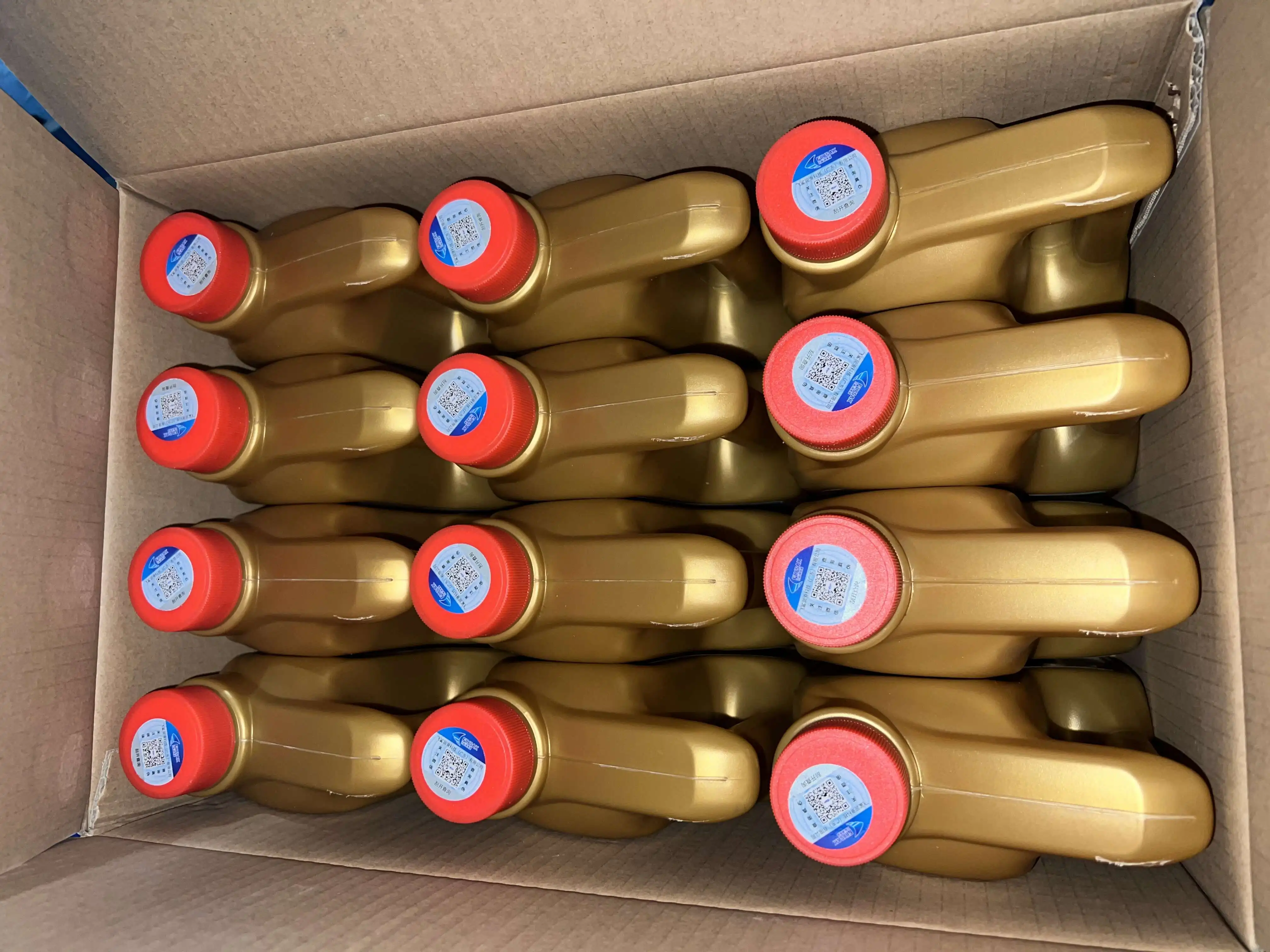 ATF 8HP Transmission Fluid - Lubricating Protection
