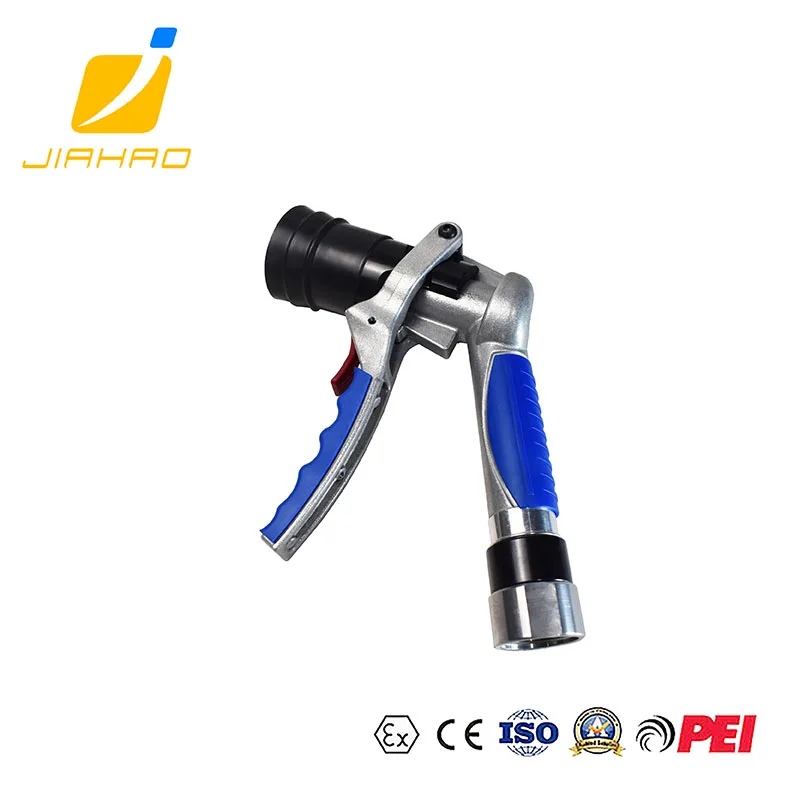 LPG Gas Filling Gun Nozzle - Efficient & Reliable Solutions
