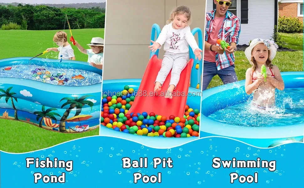 Pisina Inflatable Swimming Pools Beach Ball Sph Bubble House Balloons ...