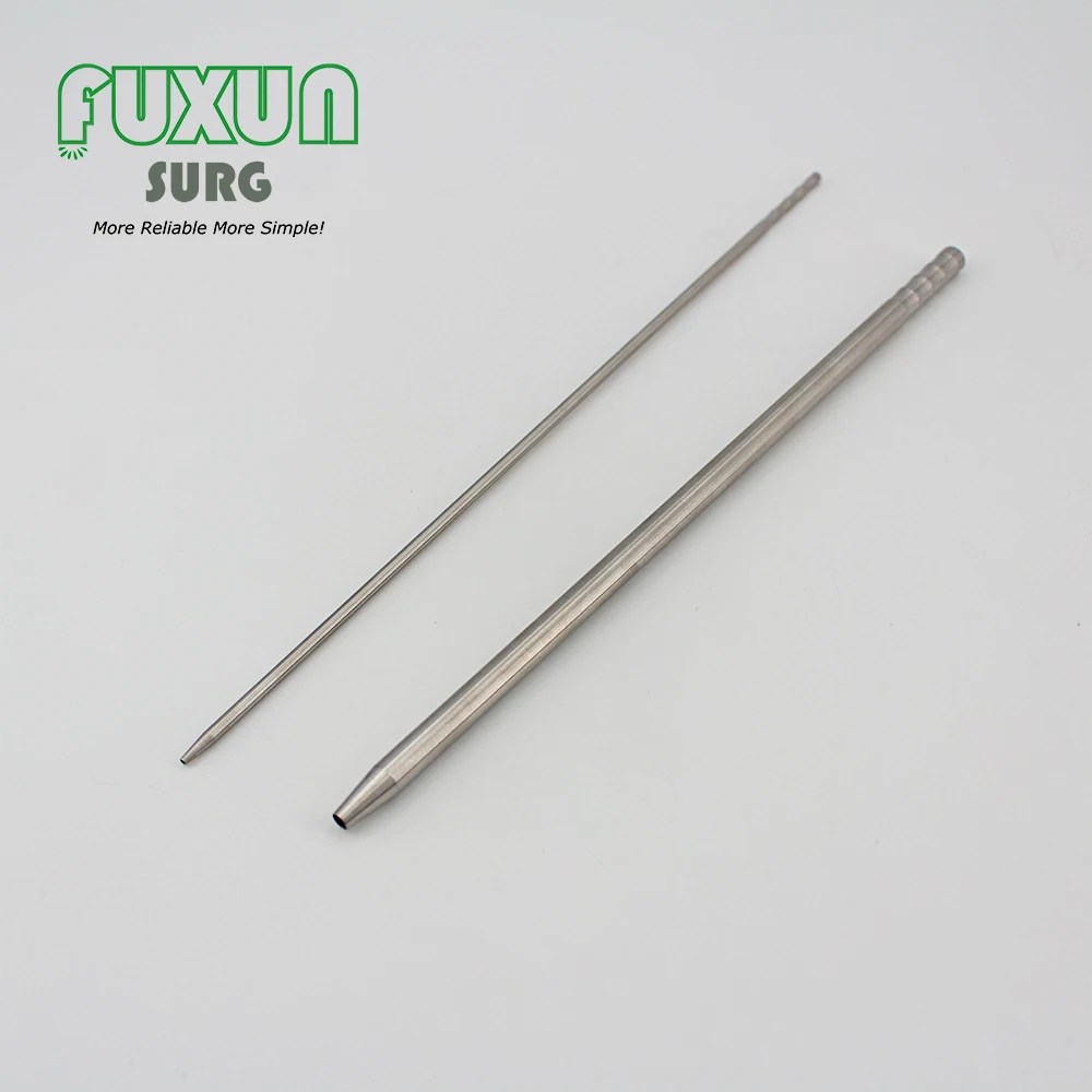 Premium Manual Power Source Endoscopic Instrument 2 Grades 6.9mm/6.3mm ...