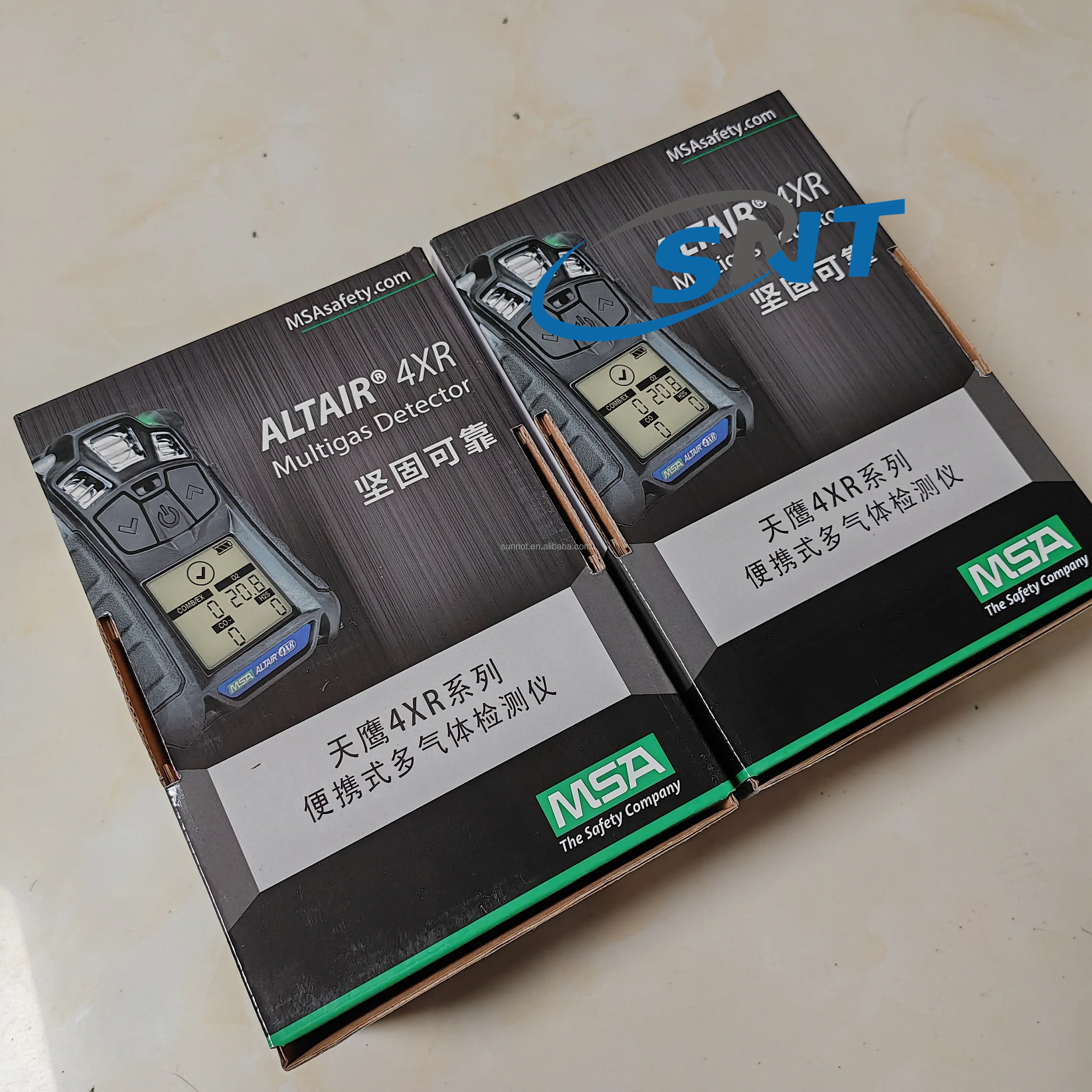 Stock MSA Altair 4XR Multi-Gas Detector 4 Gas LEL,CO,O2,H2S Msa Altair ...