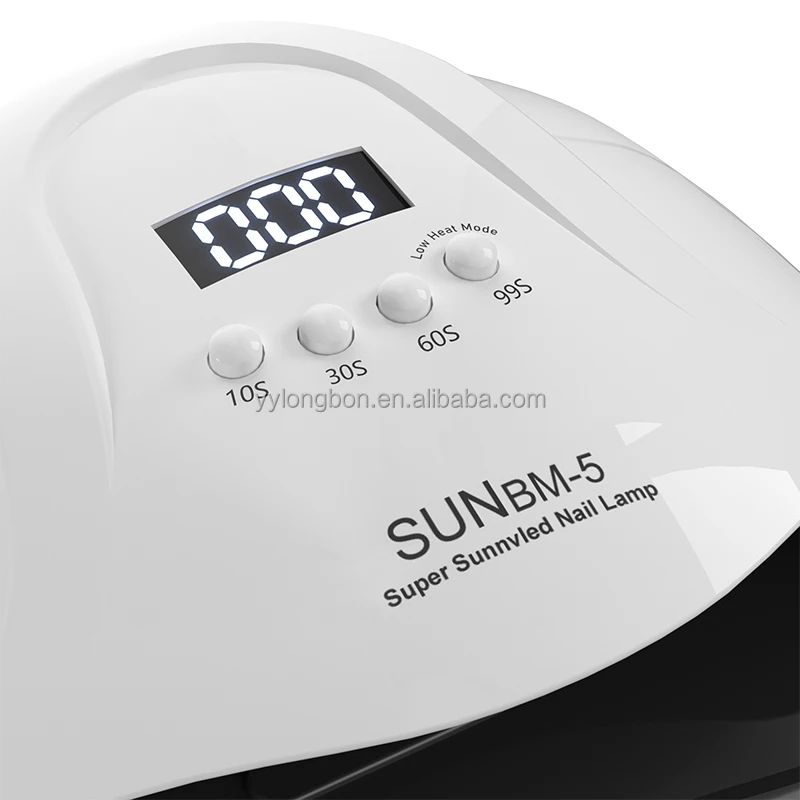 最新设计的180w太阳bm5 Wtih 45pcs发光二极管指甲灯大功率双手使指甲干燥快速 - Buy 太阳led指甲灯,指甲灯,指甲灯高功率 Product on Alibaba.com
