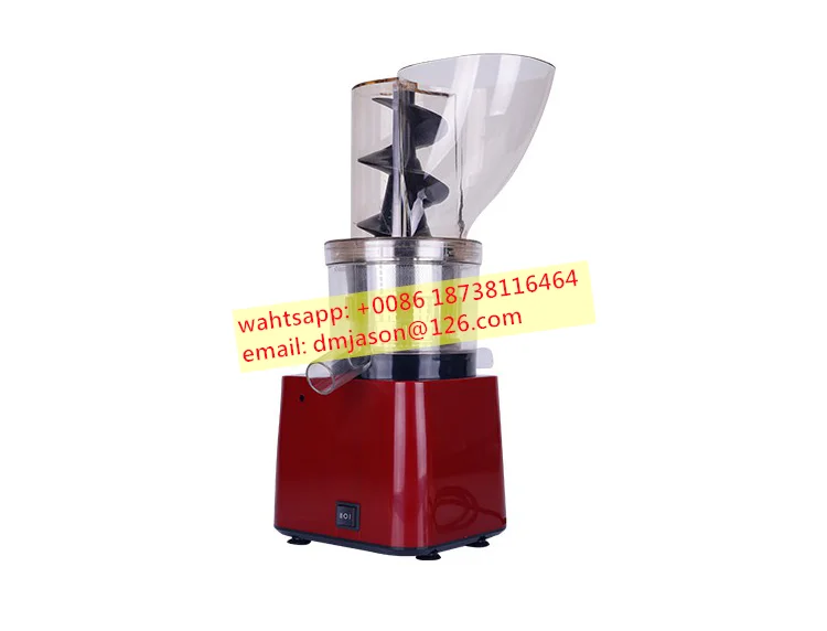Deman Commercial Juicer - Efficient Calamansi Extractor