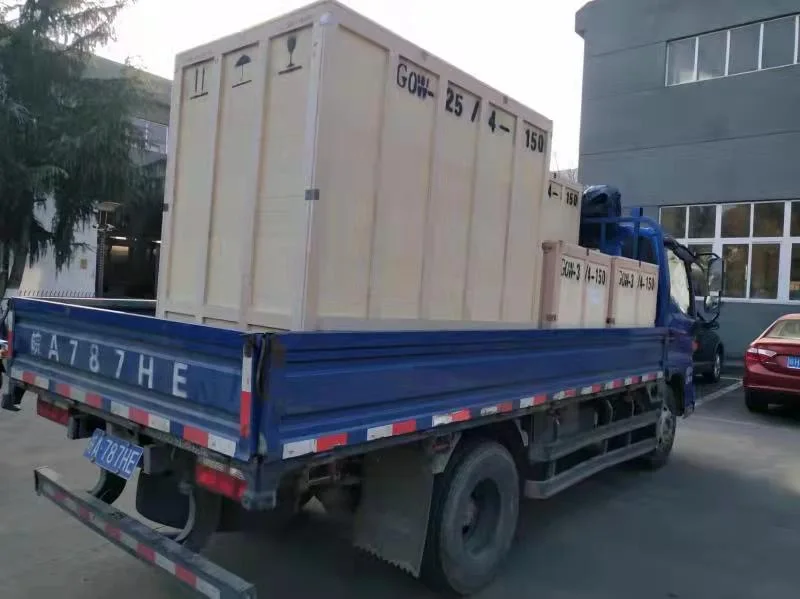 Portable LPG CNG Compressor - Biogas Booster Compressor