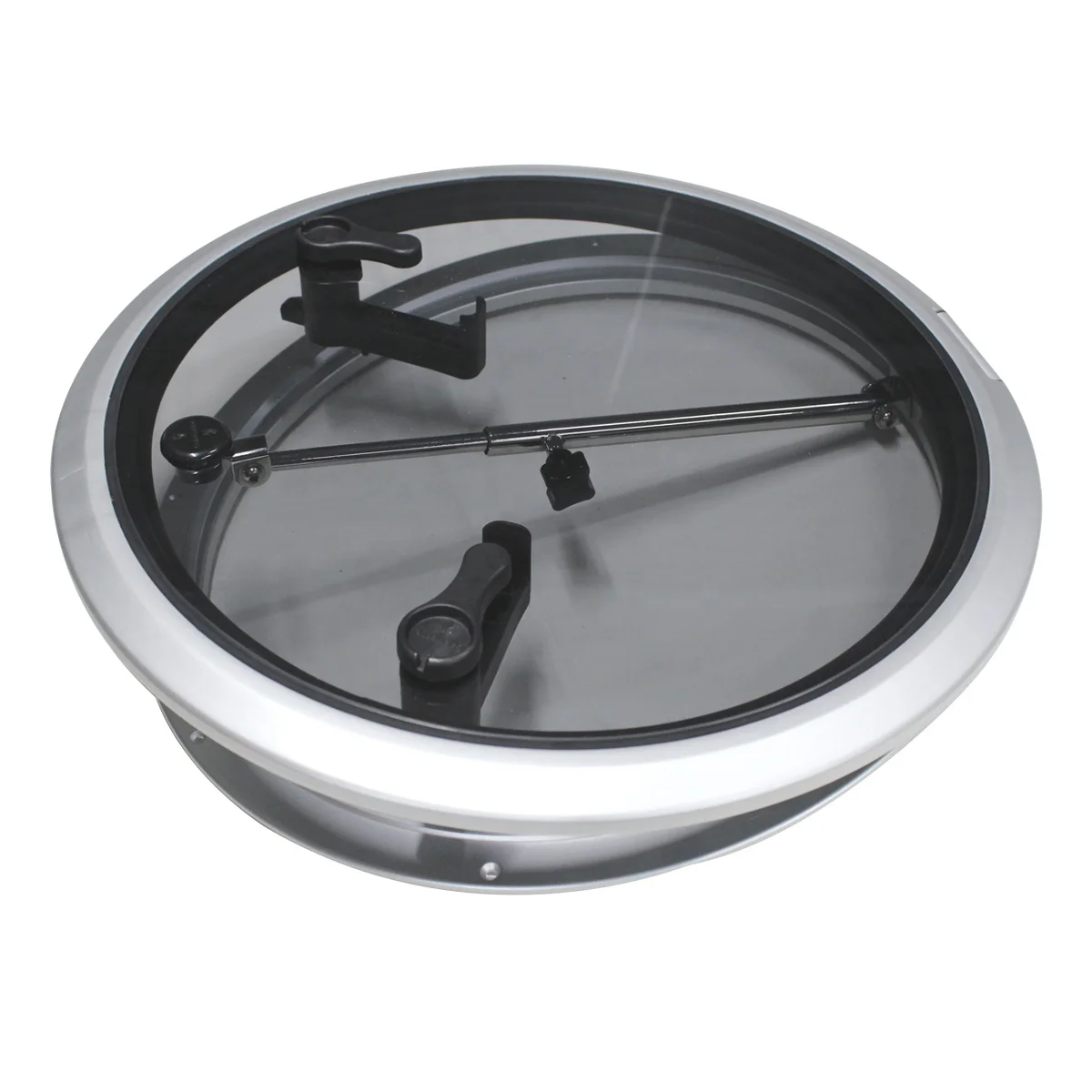 Aluminum Rectangular Portlight Porthole Hatch Window Marine Boat ...